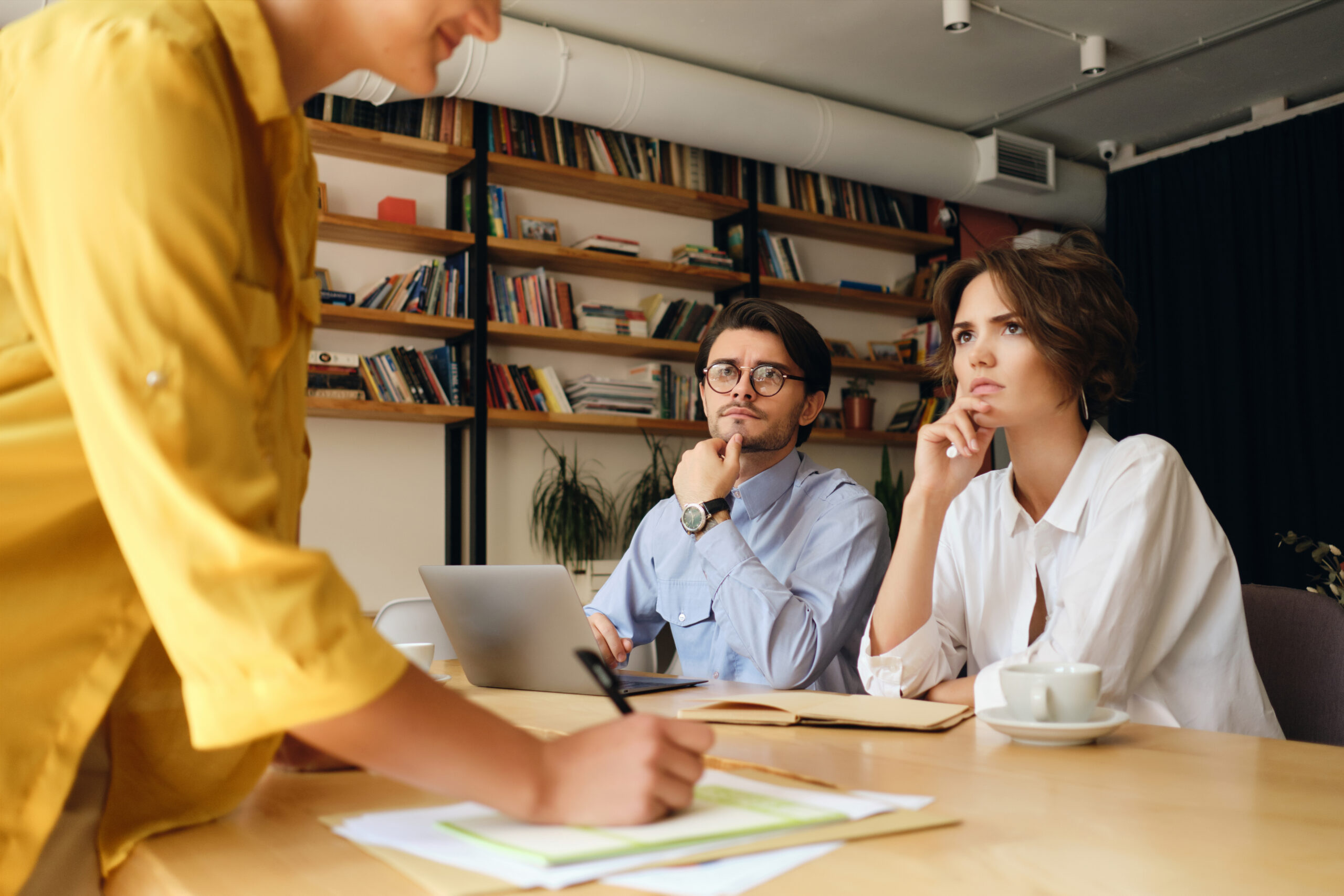 Is Assertiveness the Only Way? - Impact Factory